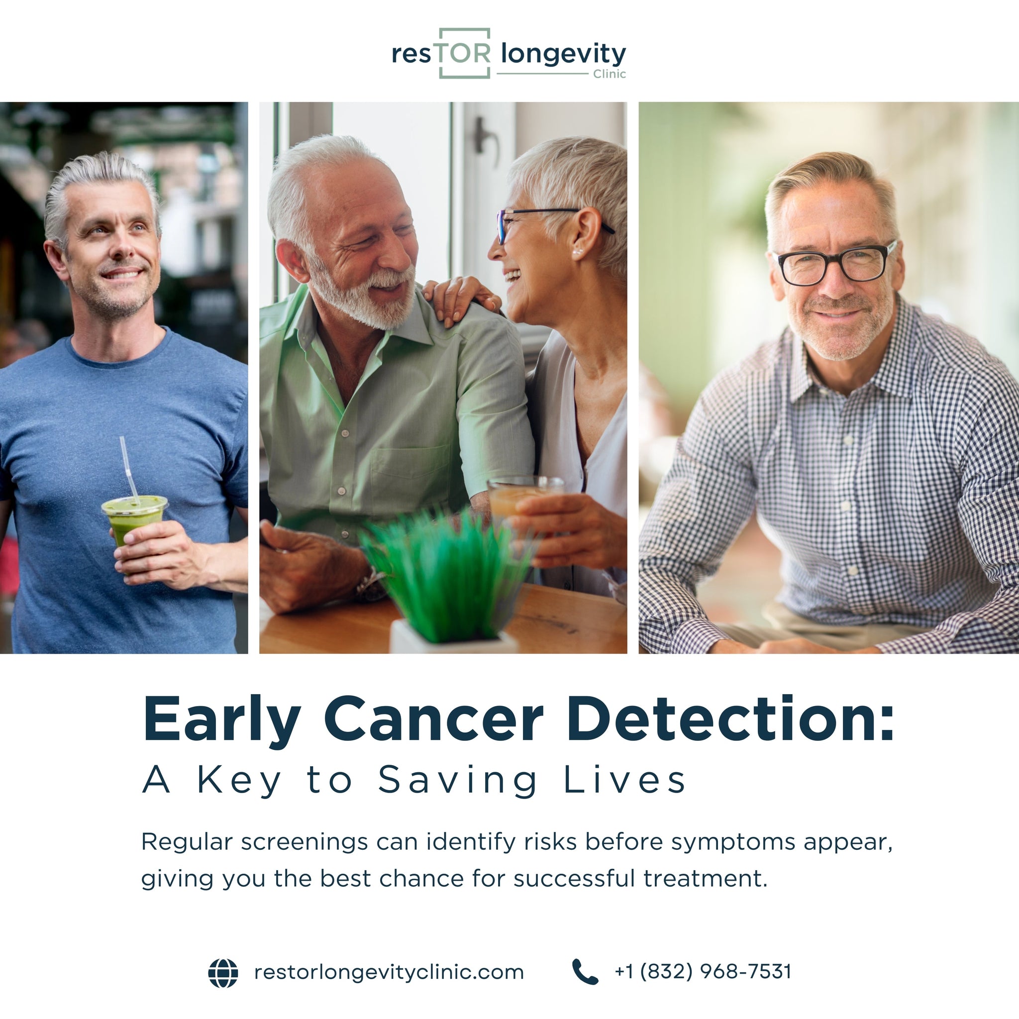Early Cancer Detection: Save Lives with Screenings