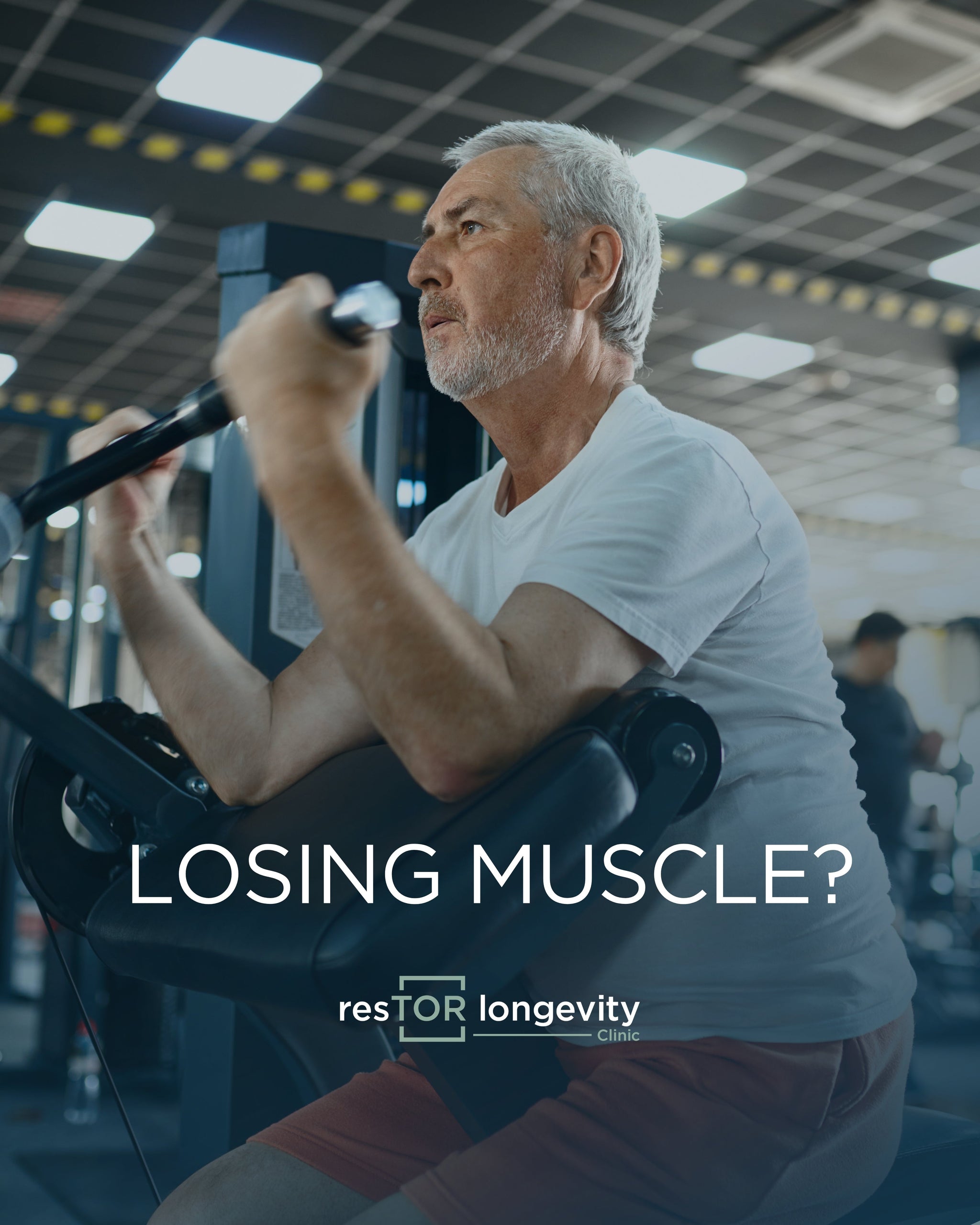 Muscle and Longevity | resTOR Longevity Clinic Houston