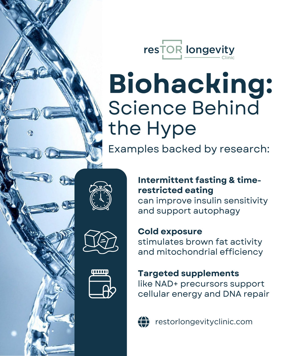 Science Based Cellular Longevity Care in Houston
